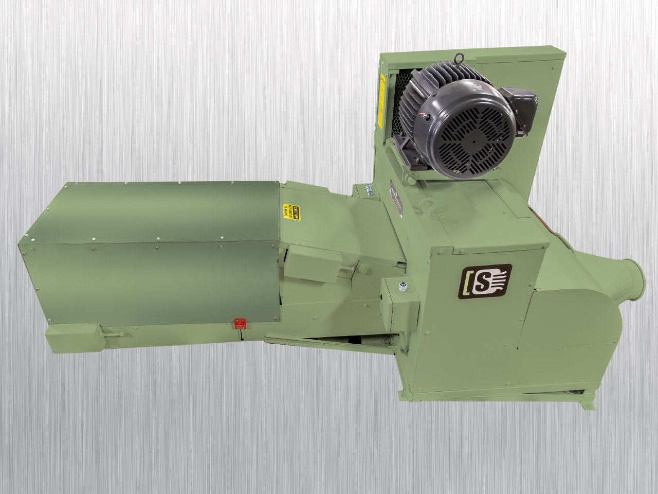 Products | Tissue Log Shredder